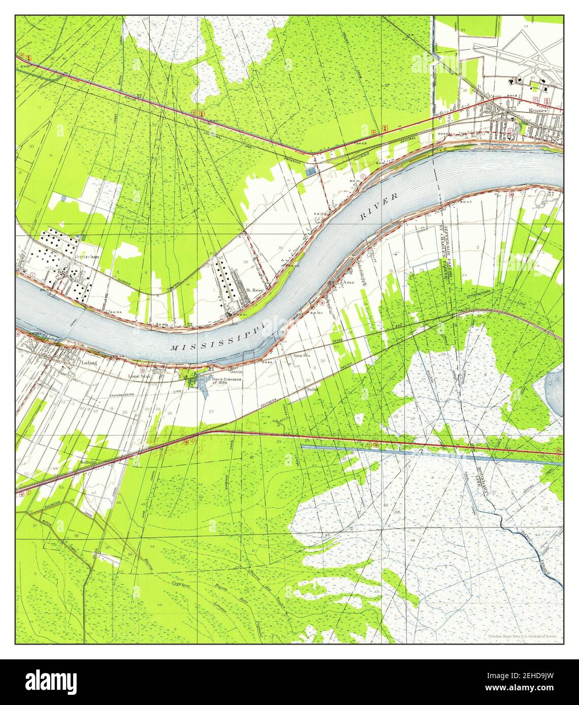 Luling road hi-res stock photography and images - Alamy