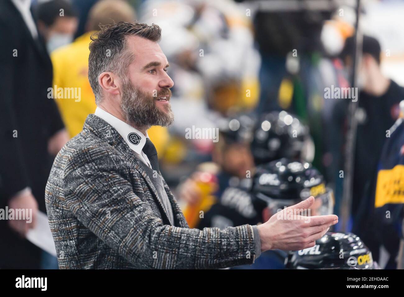 Christian dube hi-res stock photography and images - Alamy