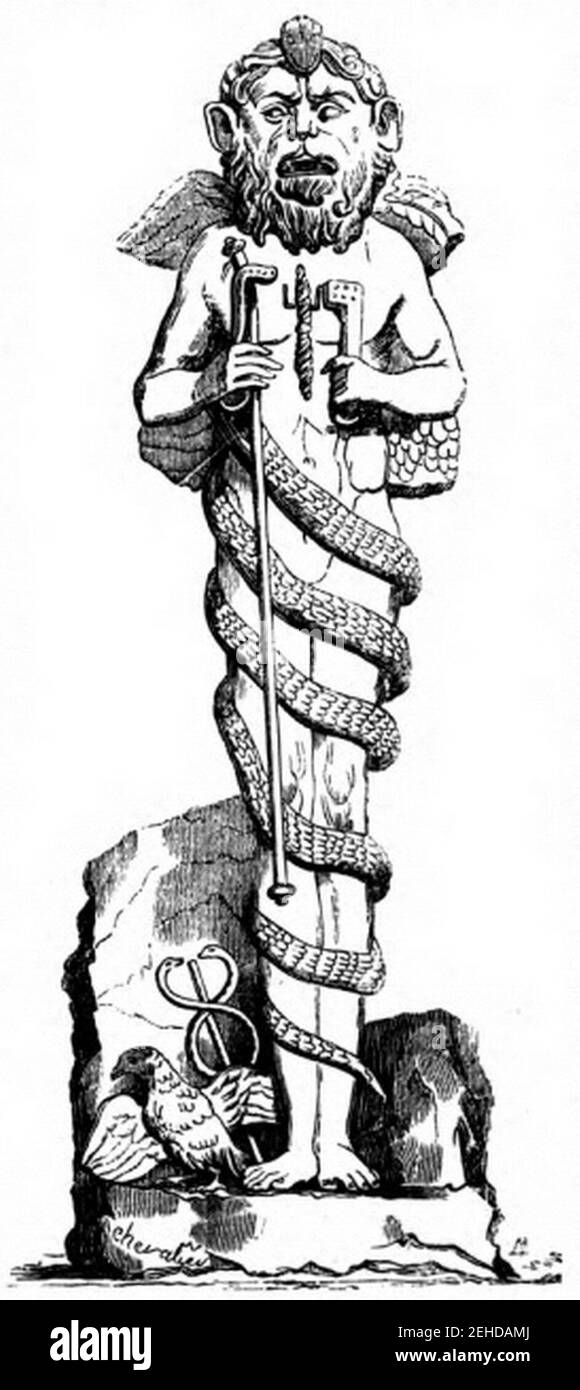 Scandinavian god hi-res stock photography and images - Alamy