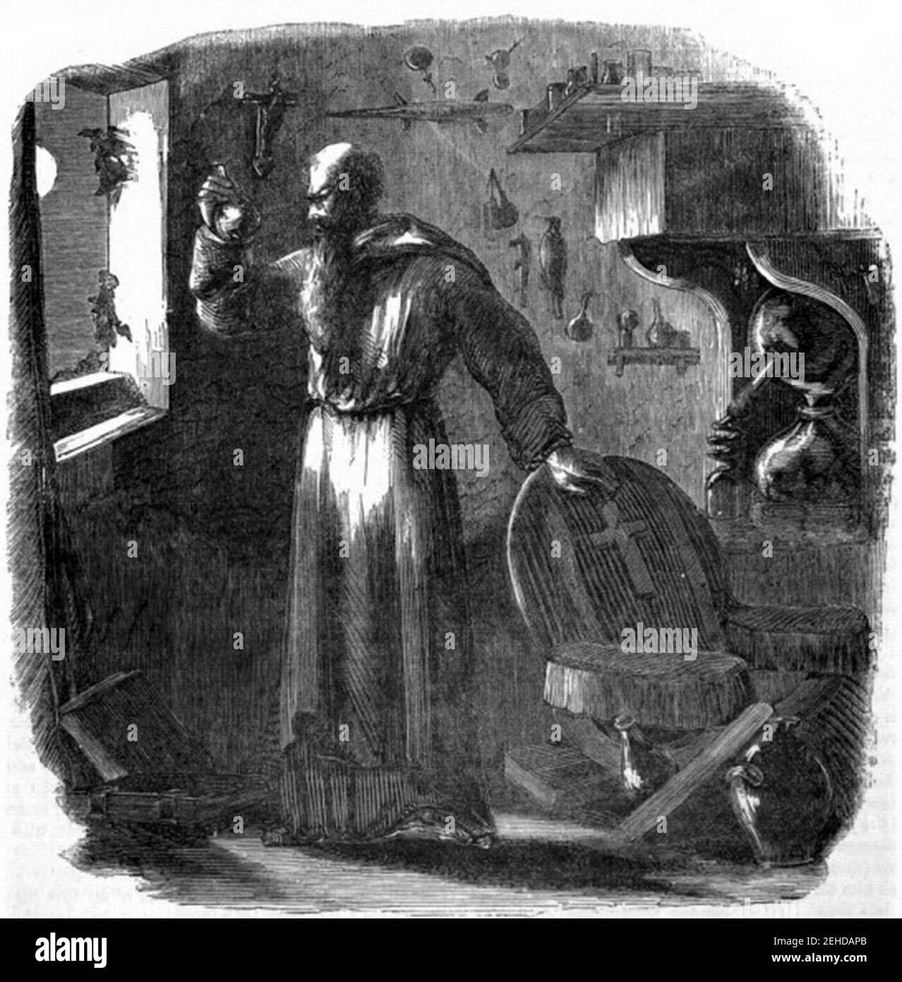 Roger Bacon High Resolution Stock Photography and Images - Alamy