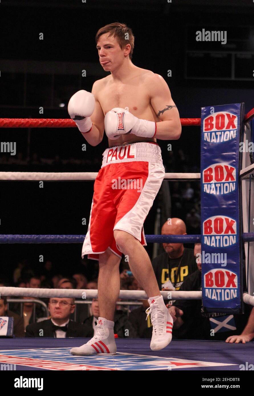 Paul appleby v stephen ormond hi-res stock photography and images - Alamy