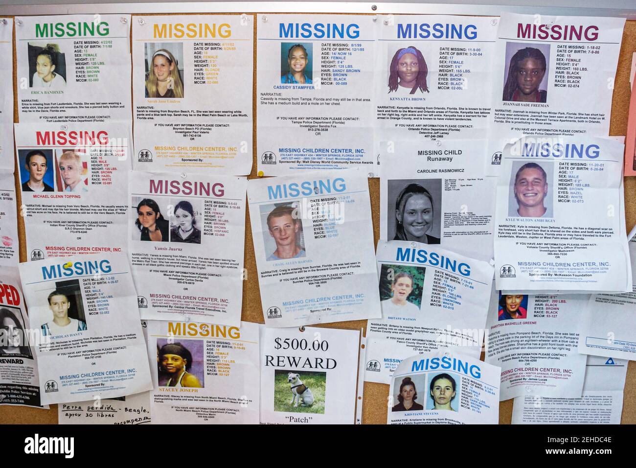 North Miami Beach Florida,Police Department,missing children teen teens ...