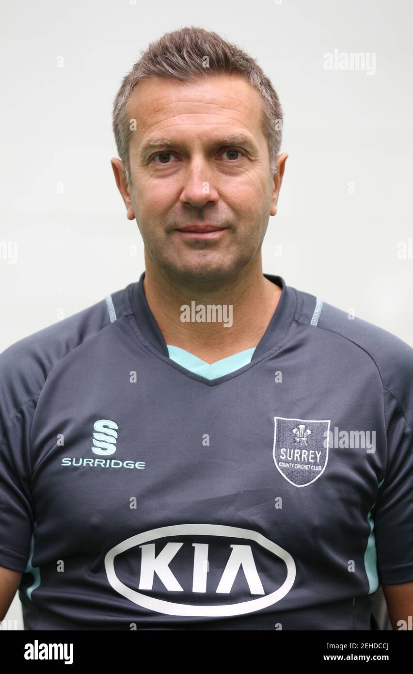Cricket ccc photocall hi-res stock photography and images - Alamy