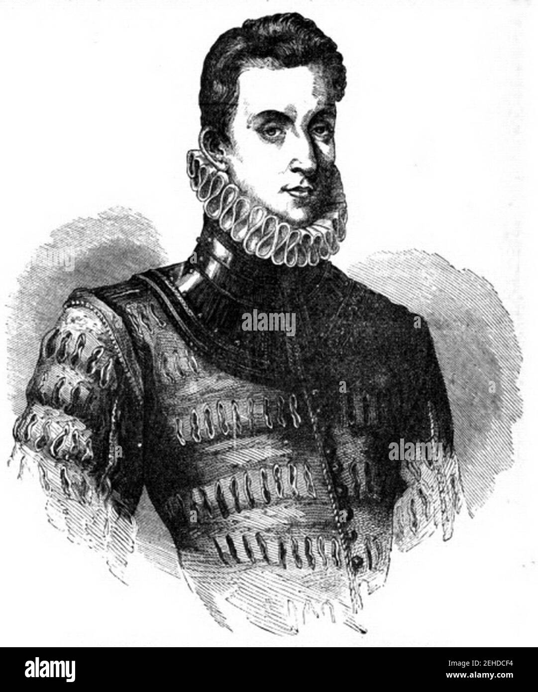 P510 Sir Philip Sidney Stock Photo - Alamy