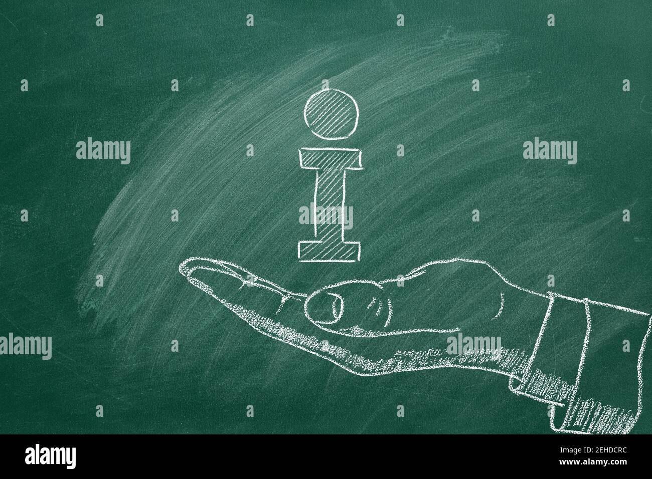 First hand information Stock Photo - Alamy