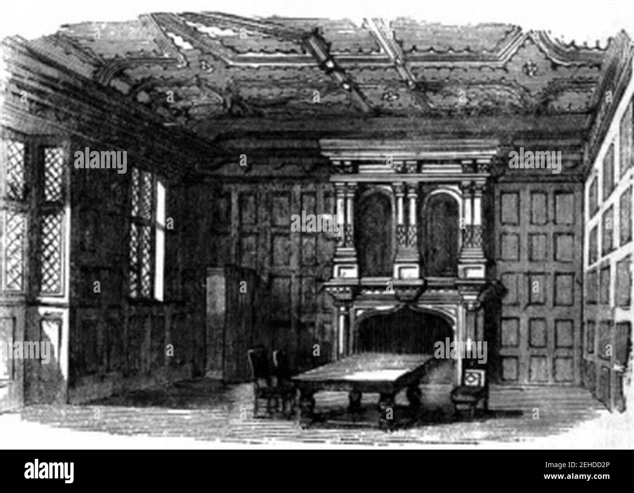 The star chamber hi-res stock photography and images - Alamy