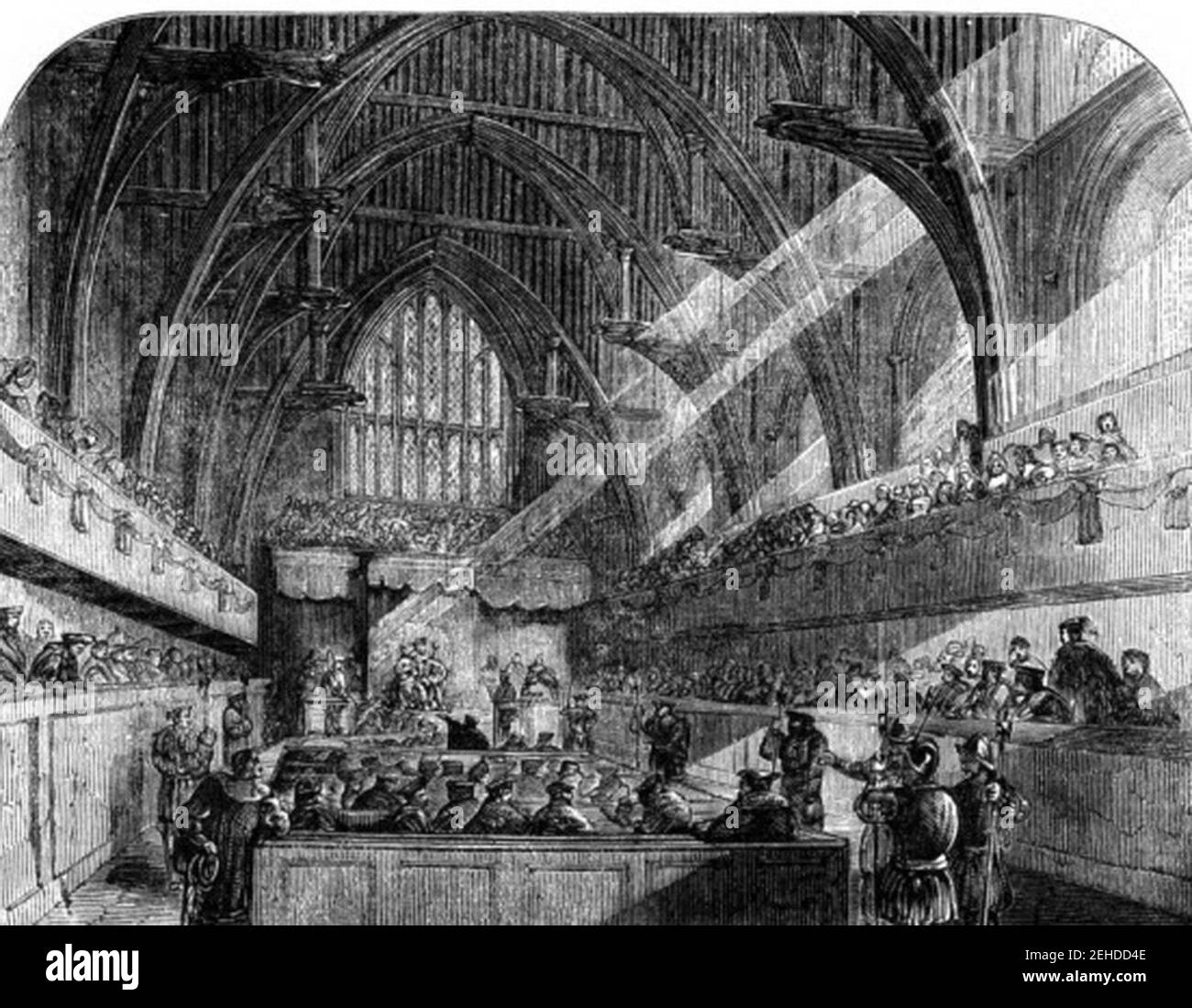 High treason Black and White Stock Photos & Images - Alamy