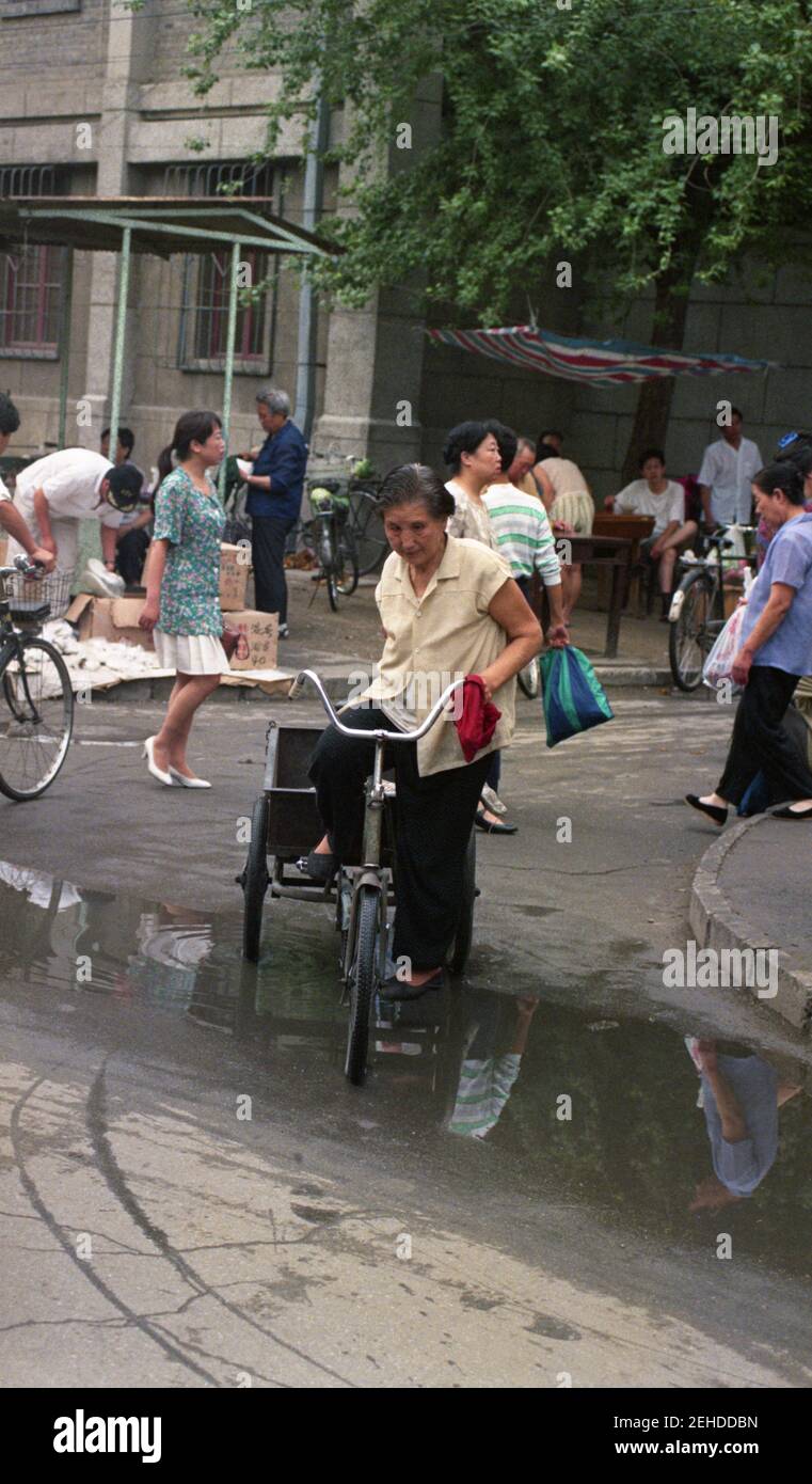 1990s fashion china hi-res stock photography and images - Alamy