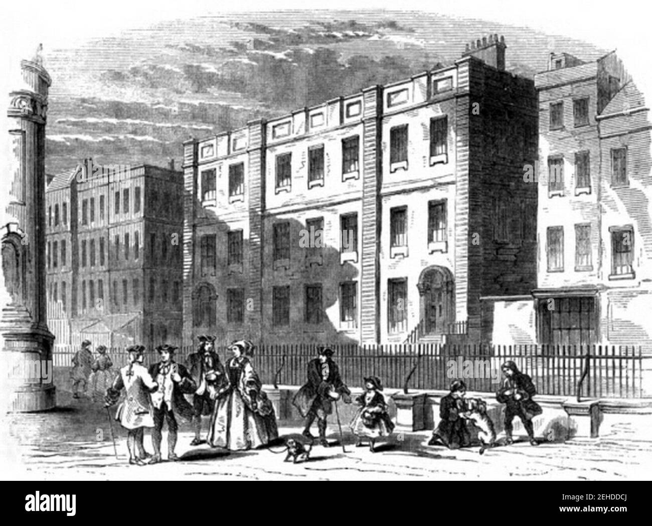 Convocation house hi-res stock photography and images - Alamy