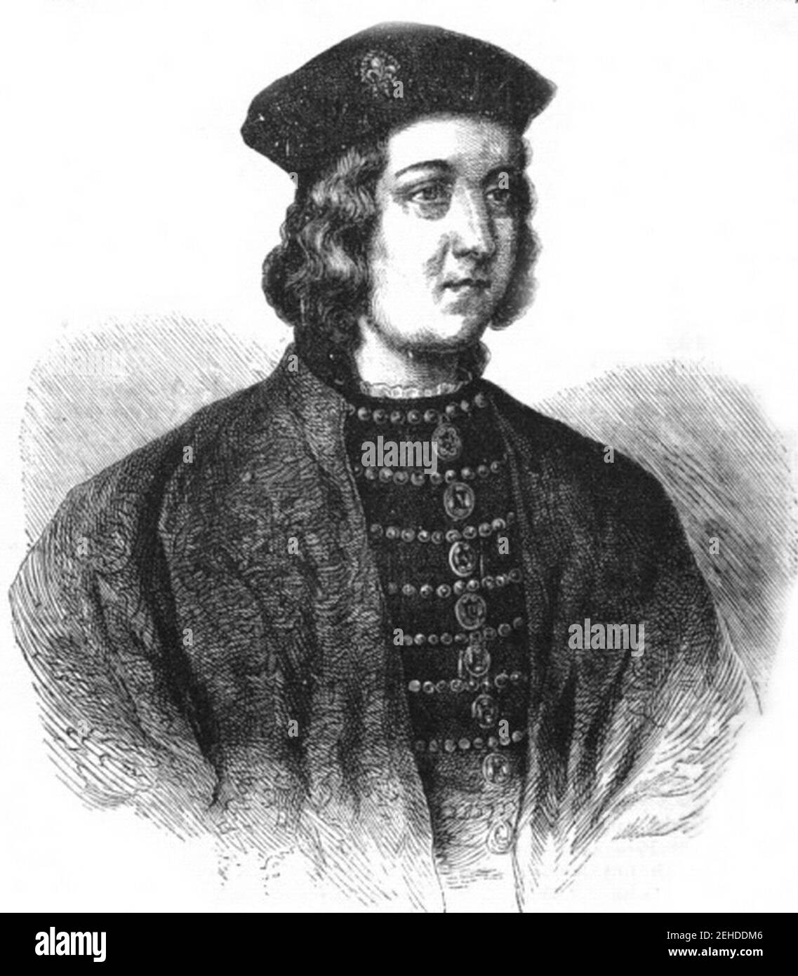 Edward iv Black and White Stock Photos & Images - Alamy