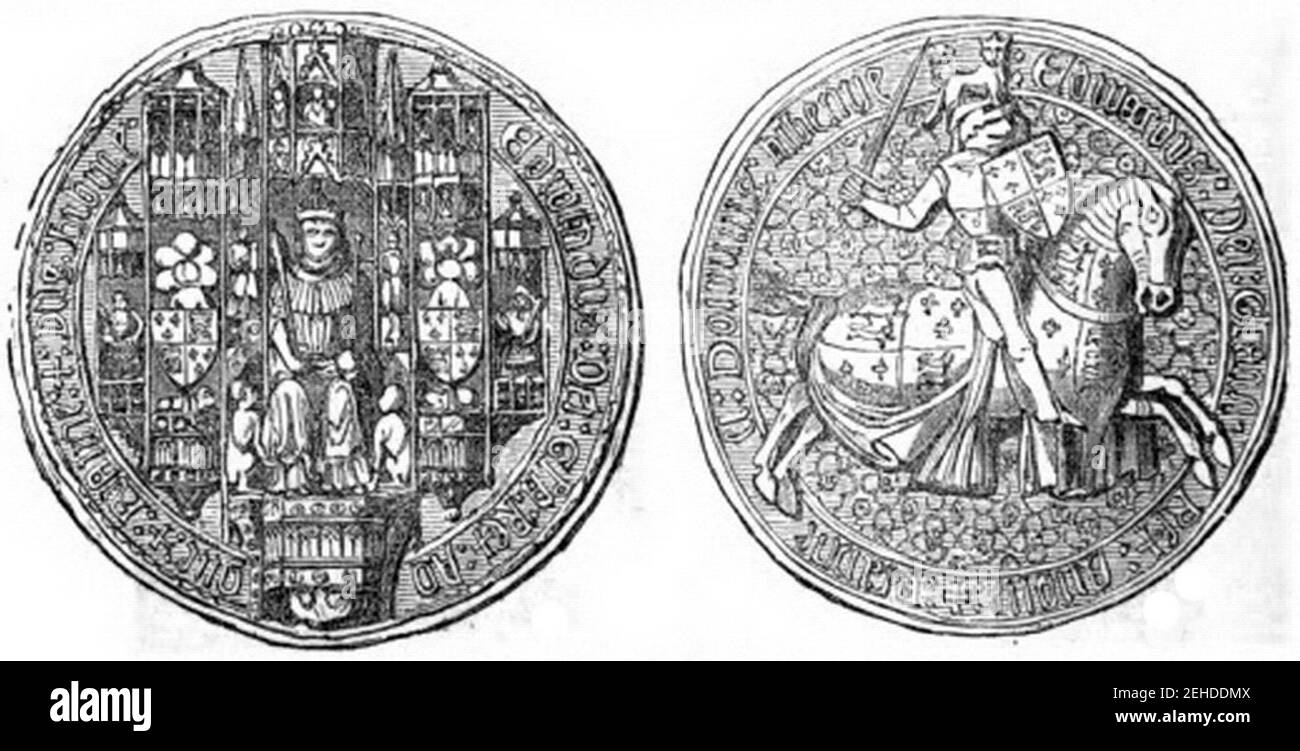 Edward iv Cut Out Stock Images & Pictures - Alamy