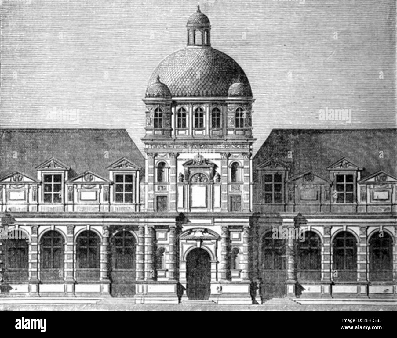 Palace of the tuileries hi-res stock photography and images - Alamy