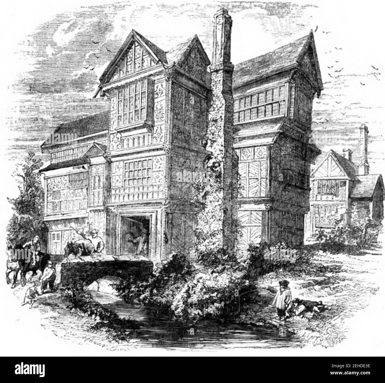 English squire Cut Out Stock Images & Pictures - Alamy