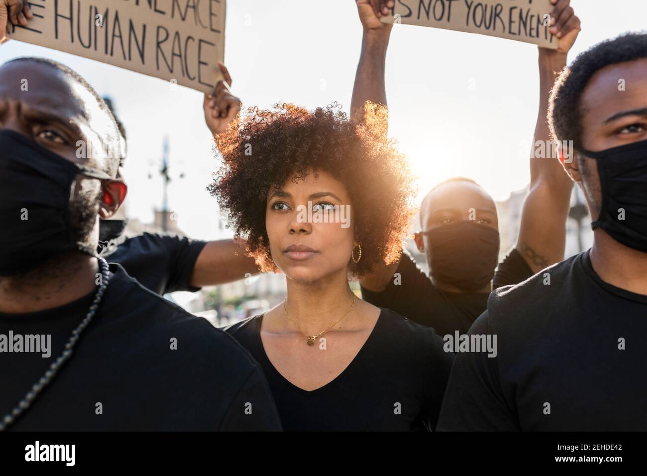 Human rights activism hi-res stock photography and images - Alamy