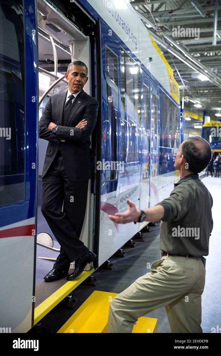 Presidential transit hi-res stock photography and images - Alamy