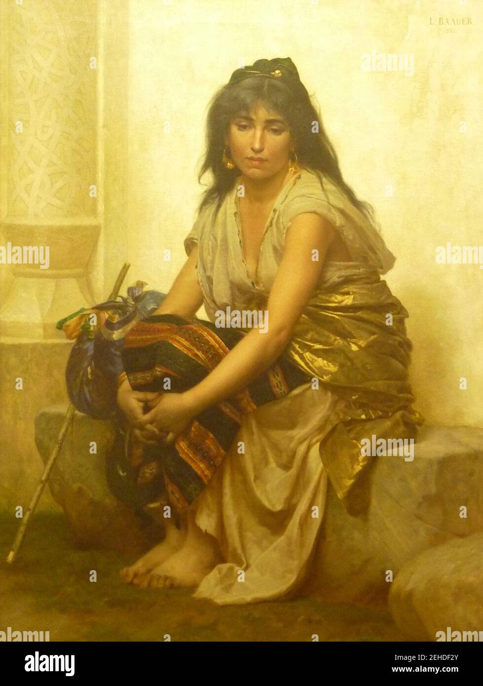 Tzigane hi-res stock photography and images - Alamy