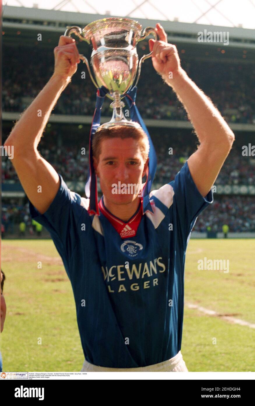 Richard gough trophy hi-res stock photography and images - Alamy