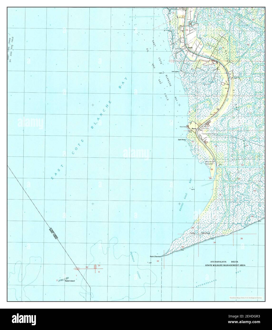 Point chevreuil hi-res stock photography and images - Alamy