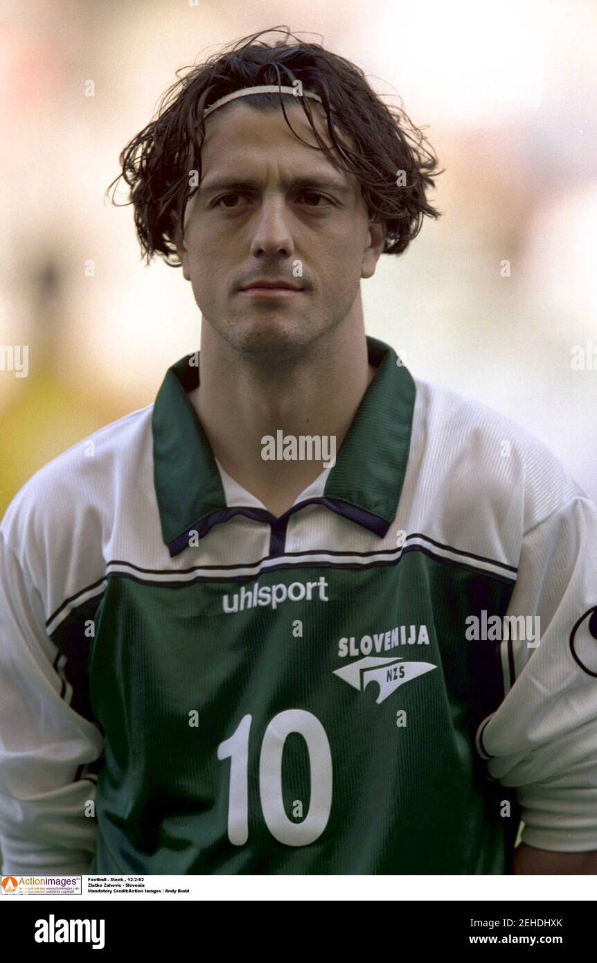 Zlatko Zahovic High Resolution Stock Photography and Images - Alamy