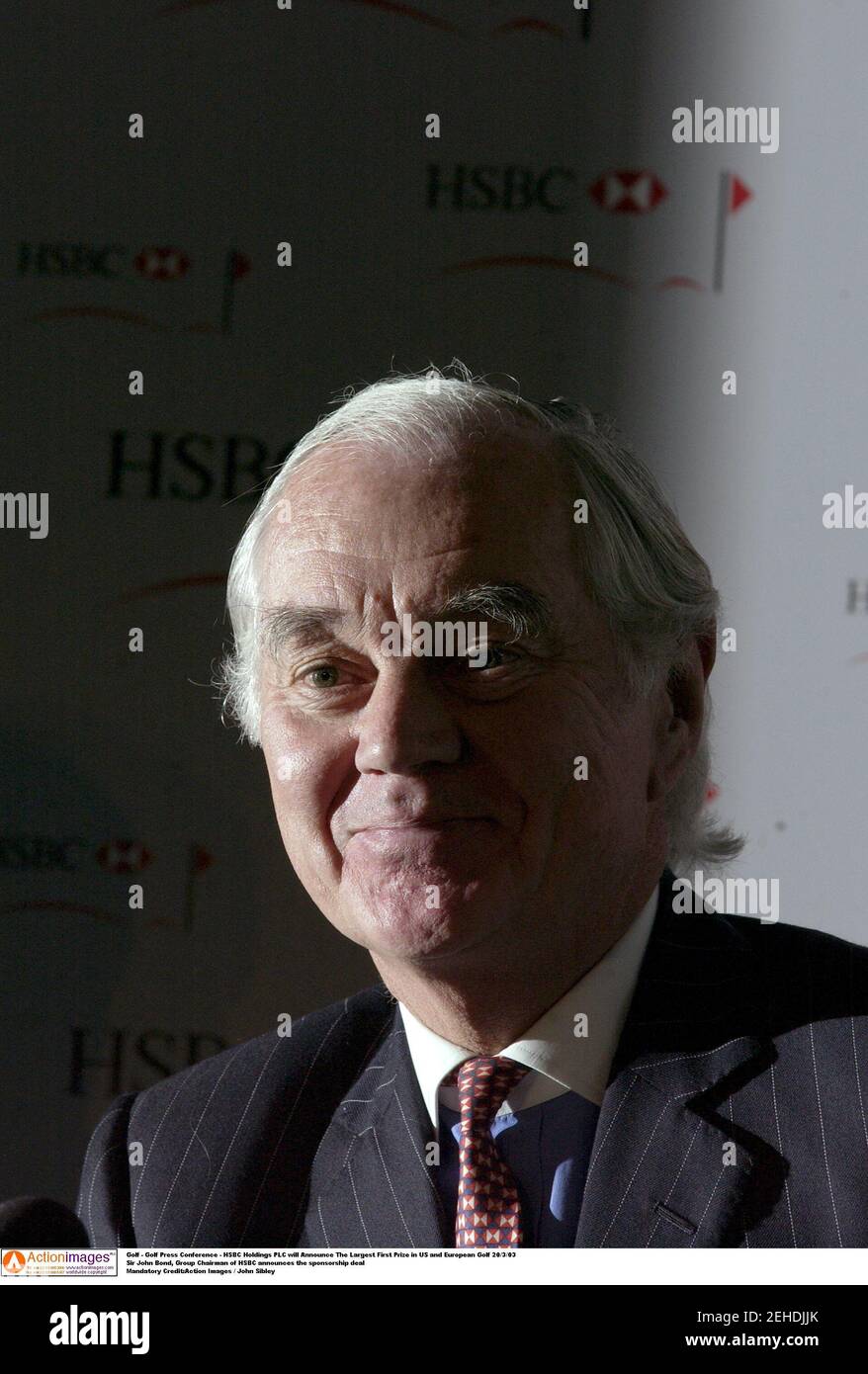 Hsbc Sponsorship High Resolution Stock Photography and Images - Alamy