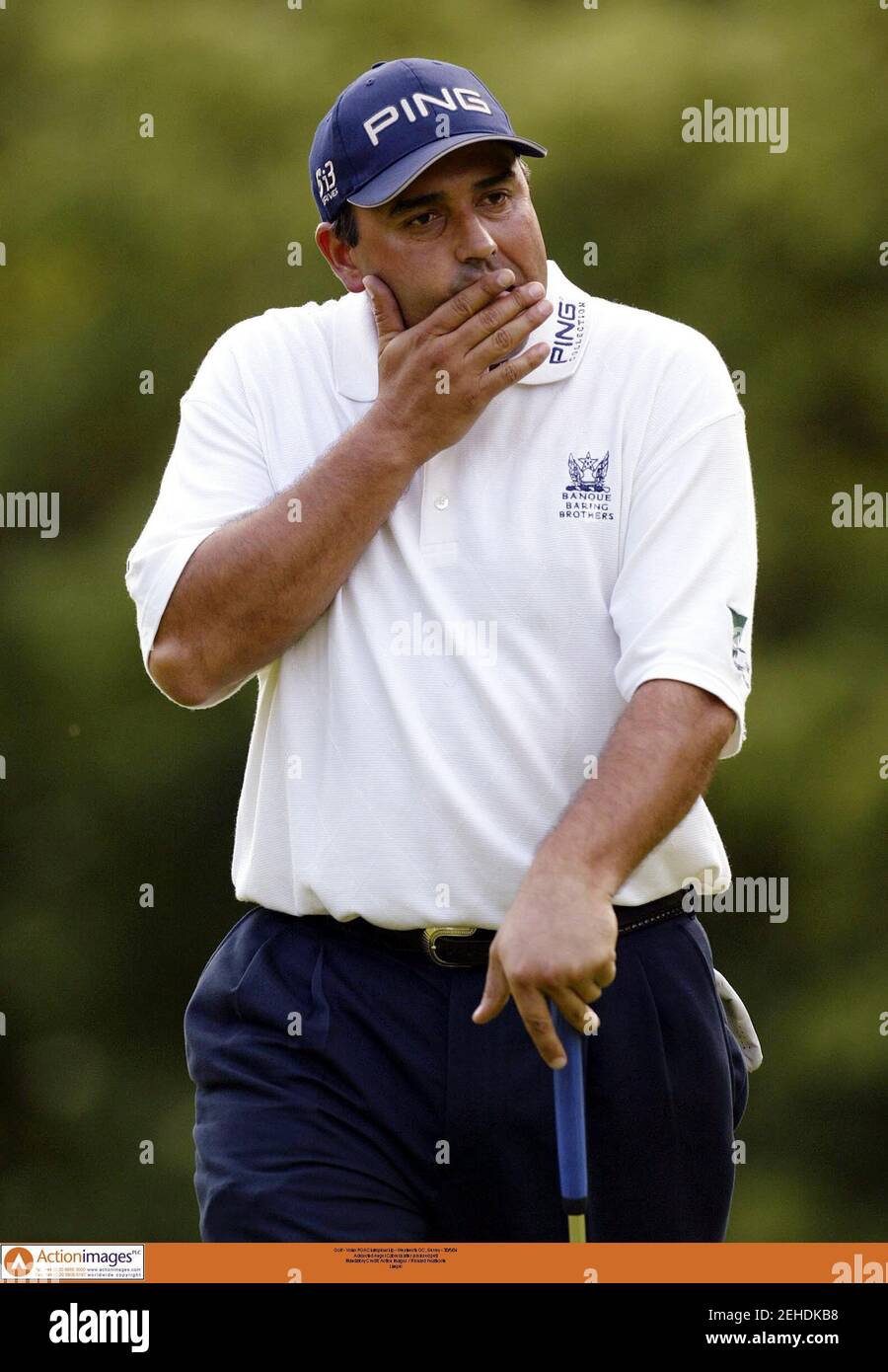 Sport golf dejected hi-res stock photography and images - Alamy