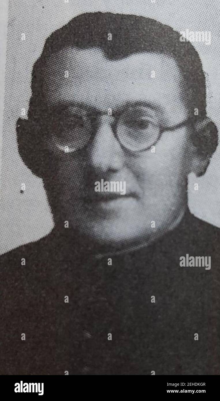 Pablo León Murciego Stock Photo - Alamy