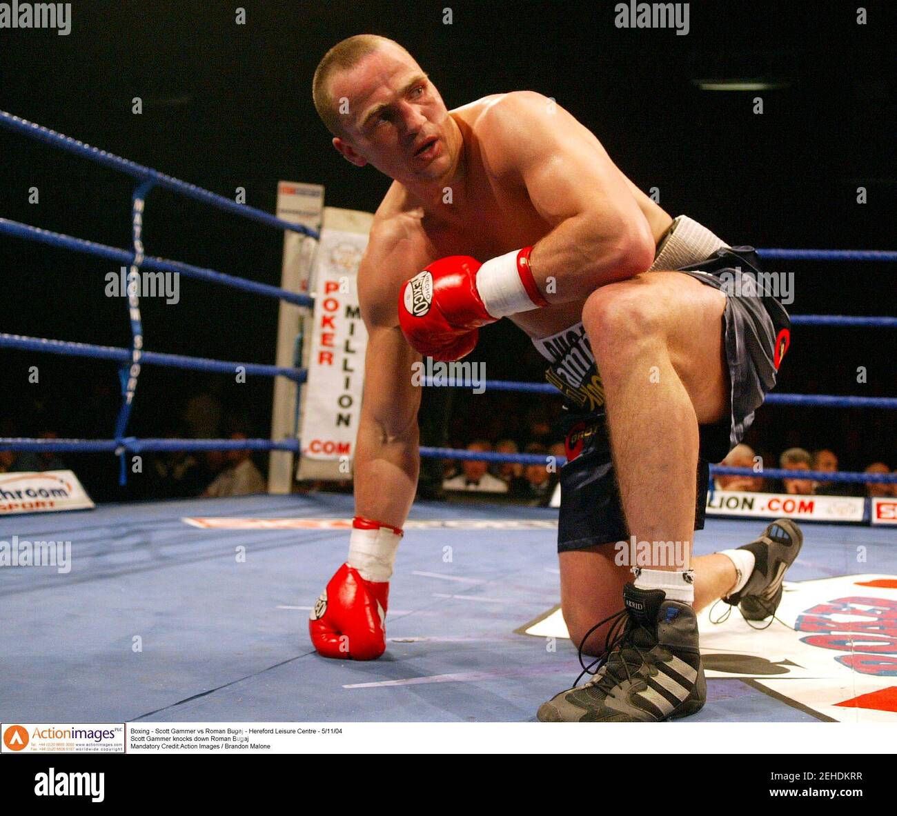 Scott gammer hi-res stock photography and images - Alamy