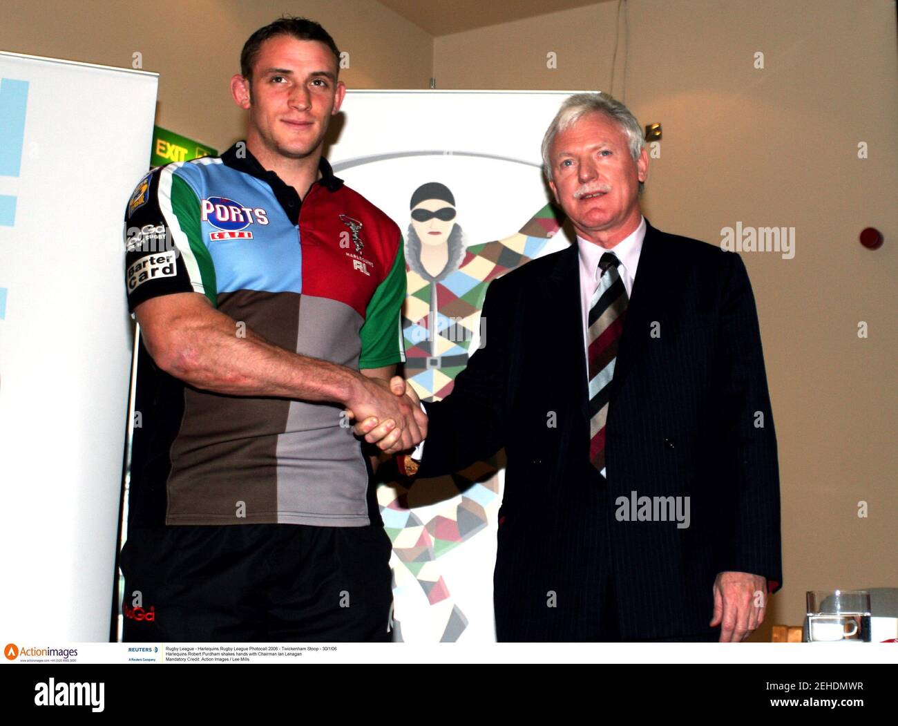 Lenagan hi-res stock photography and images - Alamy