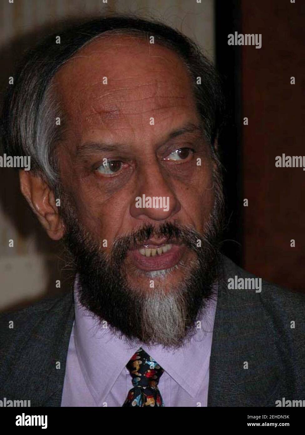 Pachauri hi-res stock photography and images - Alamy