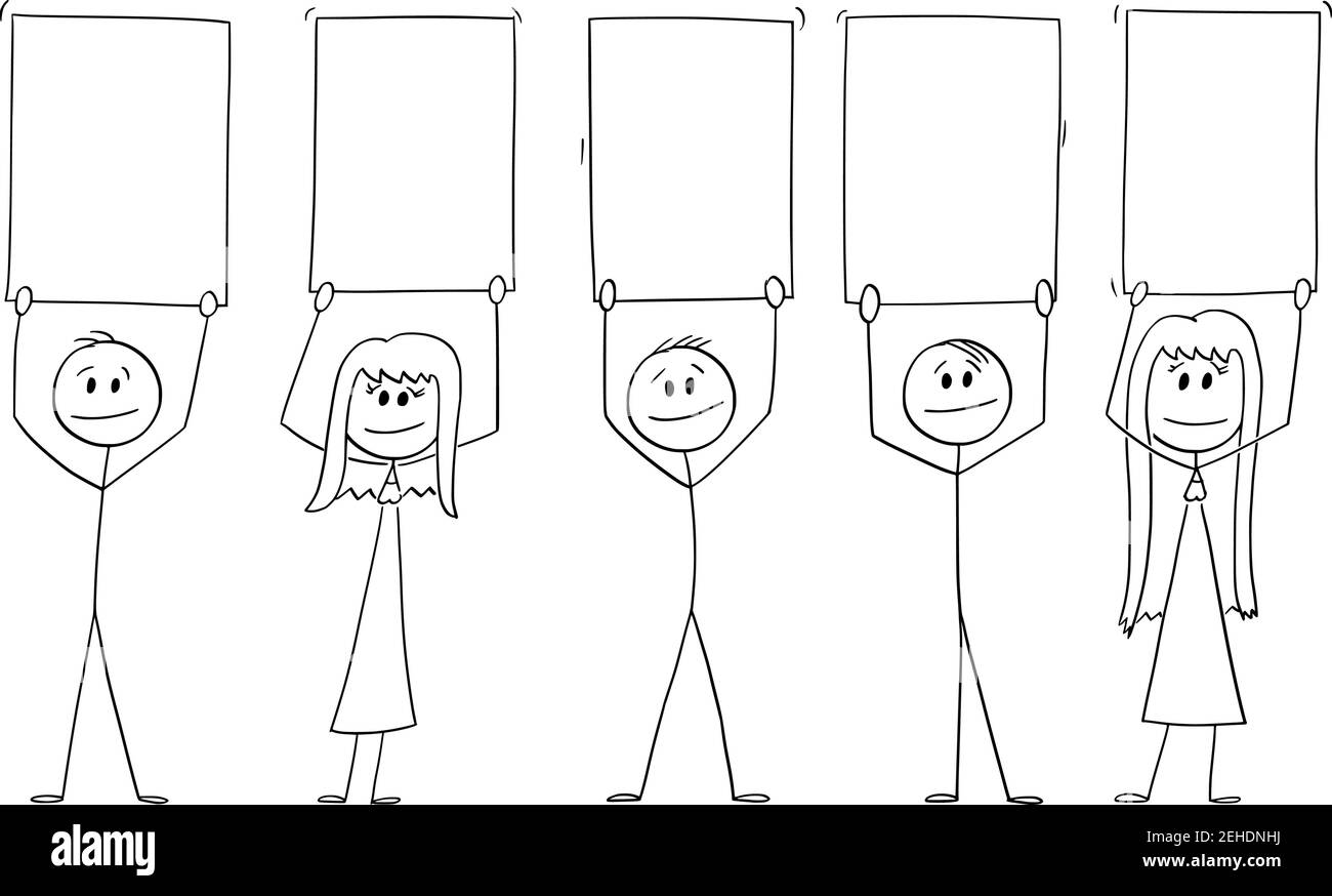 Stick figure illustration meeting hi-res stock photography and images ...