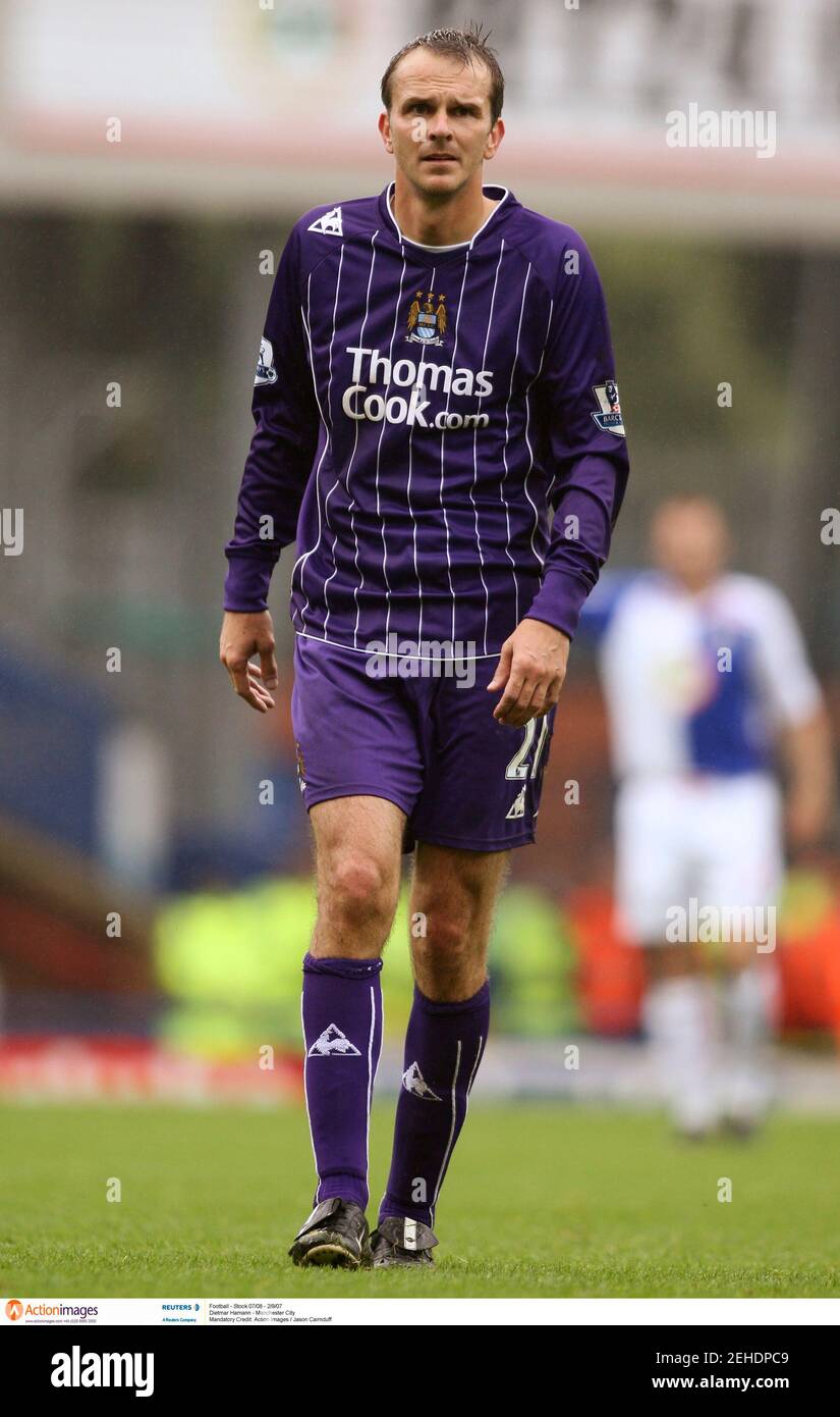 Dietmar hamann england hi-res stock photography and images - Alamy