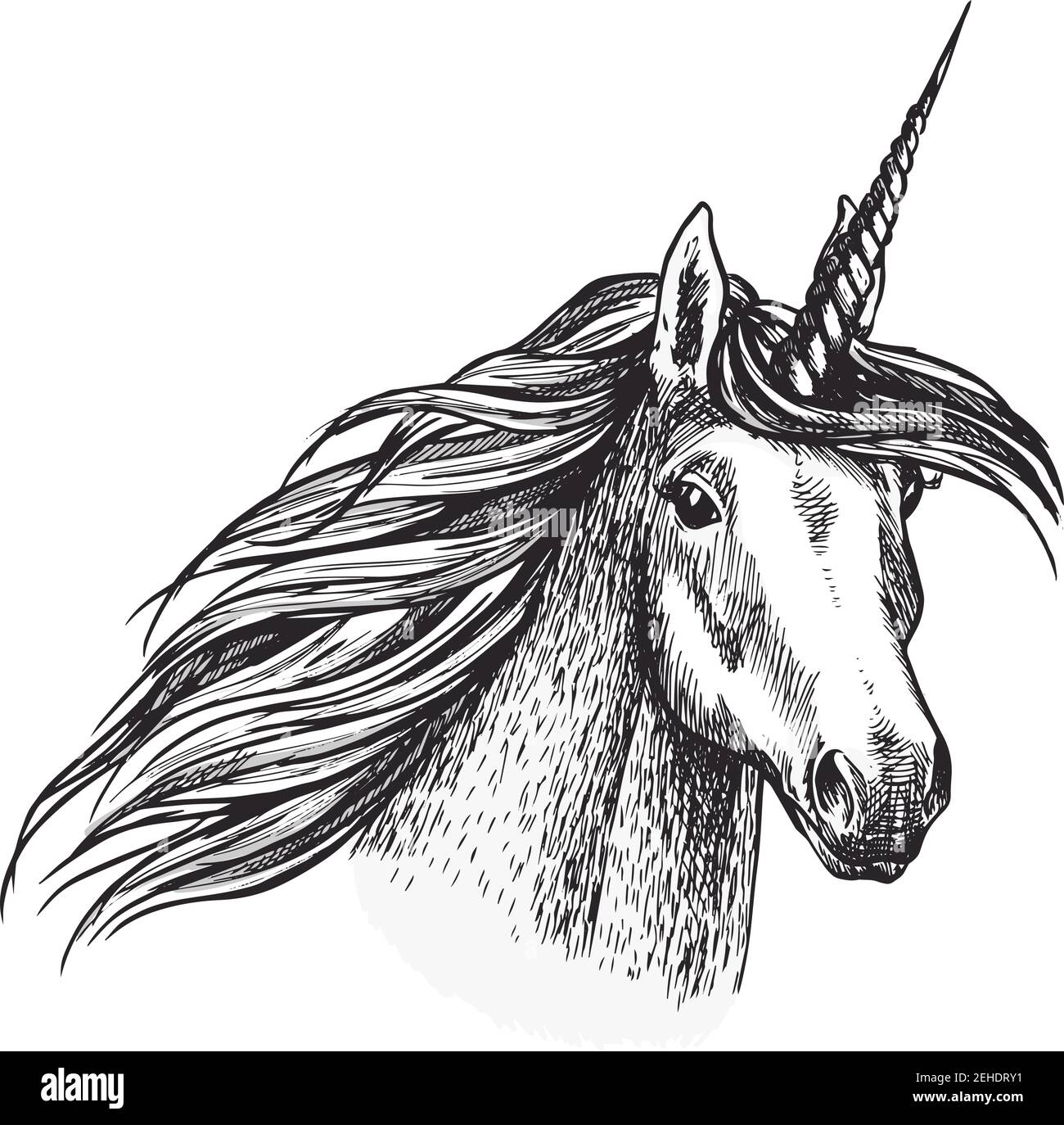 Fantasy Animal Drawing