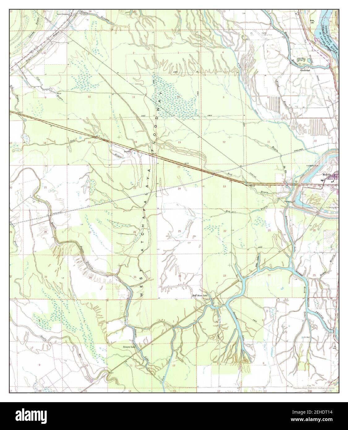 Swayze lake Cut Out Stock Images & Pictures - Alamy