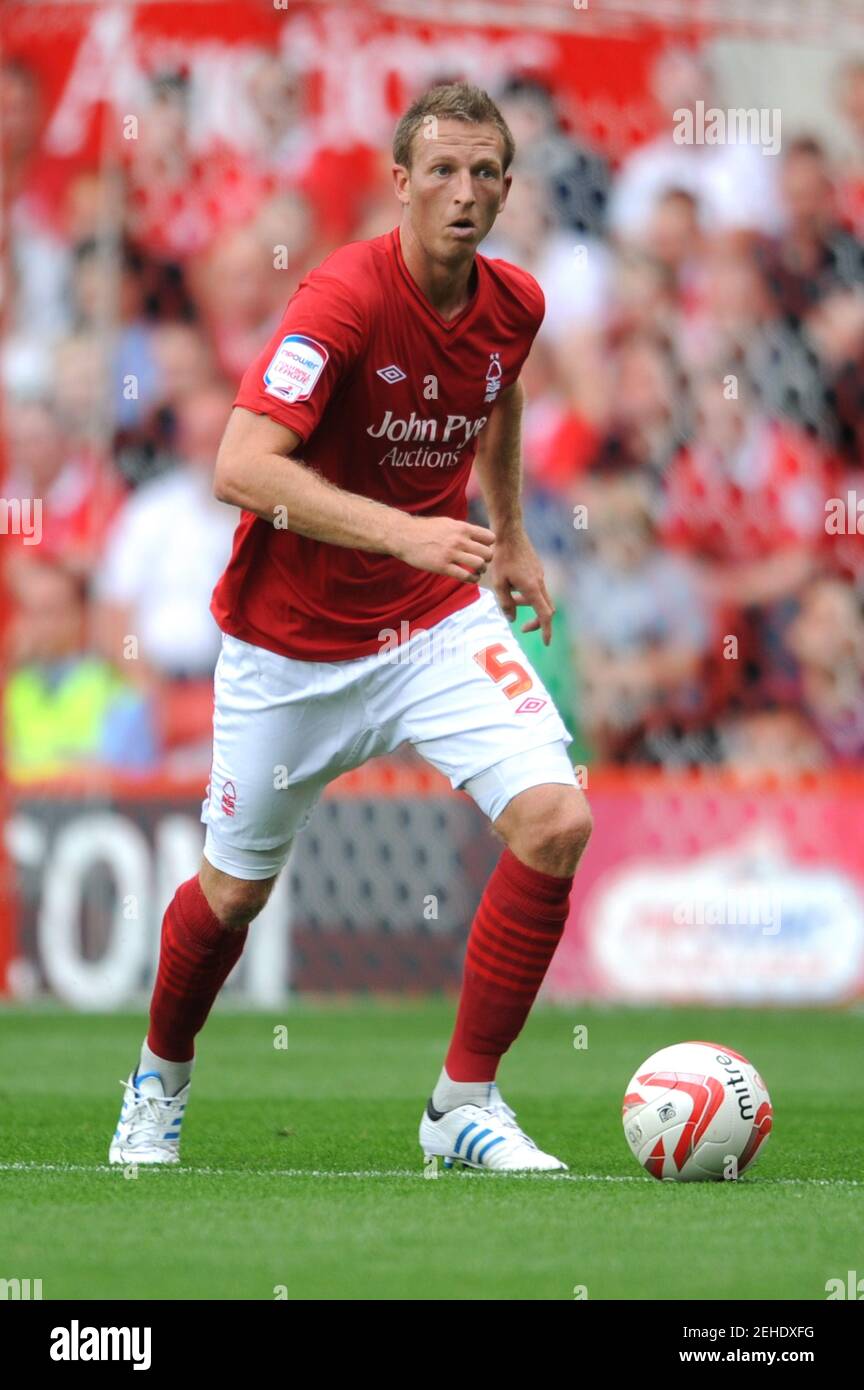 Danny collins nottingham forest hi-res stock photography and images - Alamy