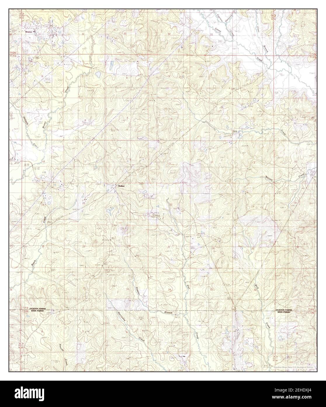 Weston map Cut Out Stock Images & Pictures - Alamy