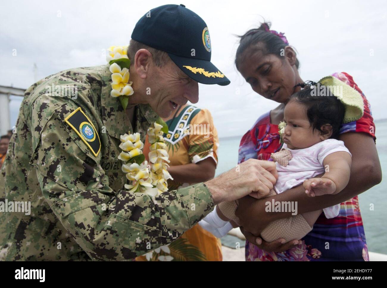 Pacific partnership 2013 hi-res stock photography and images - Alamy