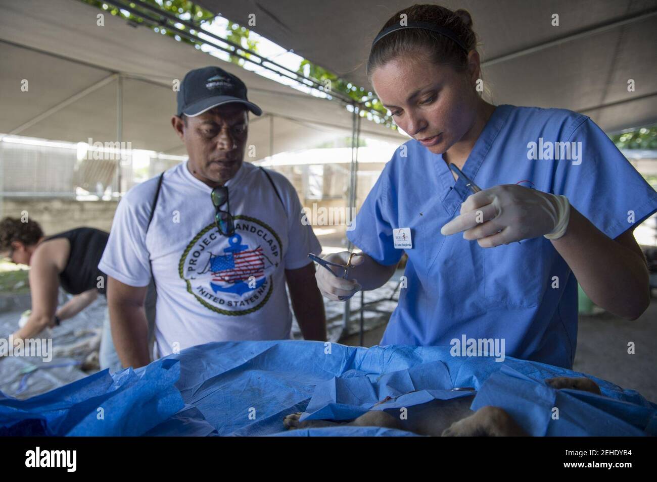 Pacific partnership 2013 hi-res stock photography and images - Alamy