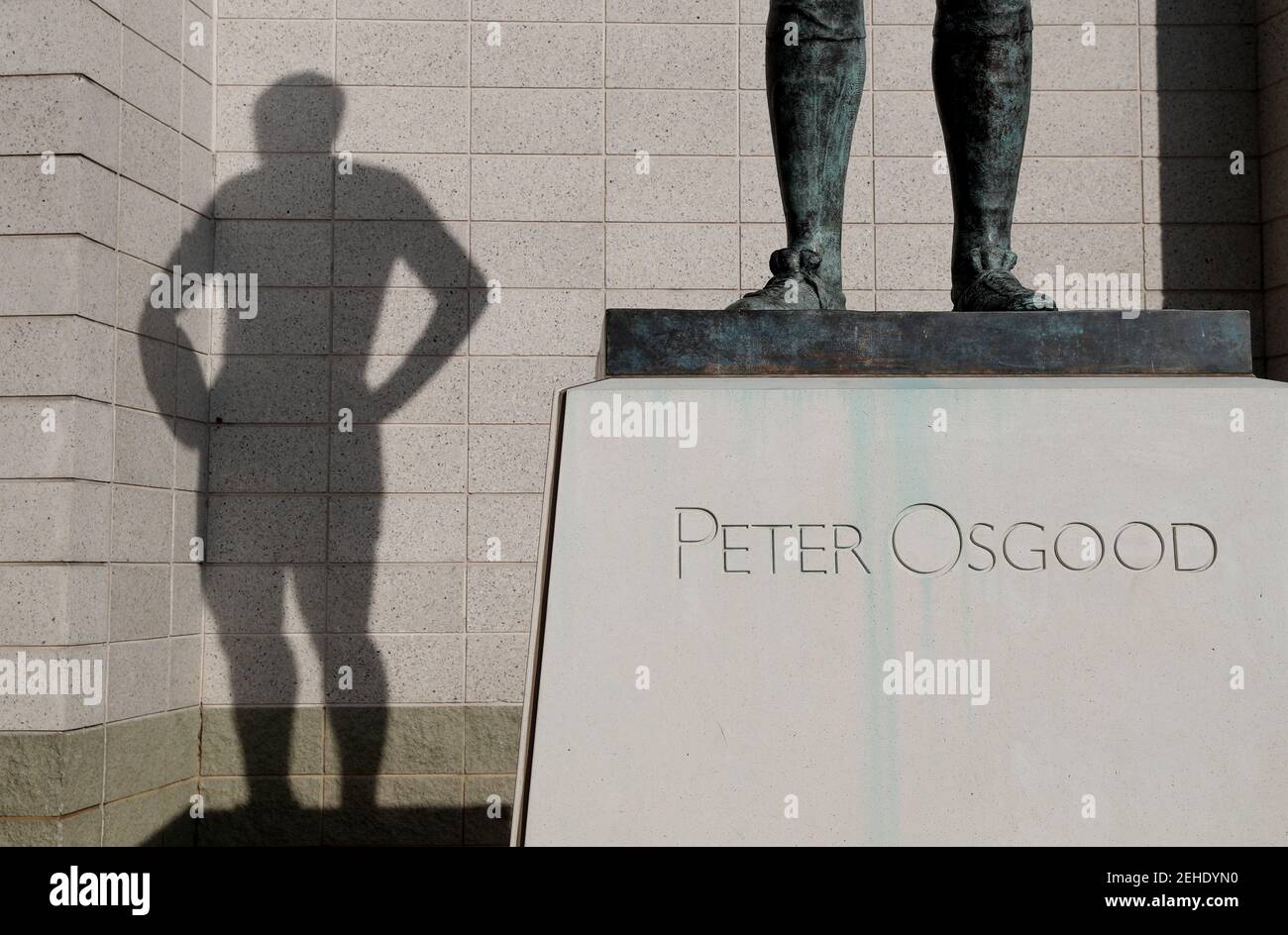 Peter osgood stamford bridge hi-res stock photography and images - Alamy
