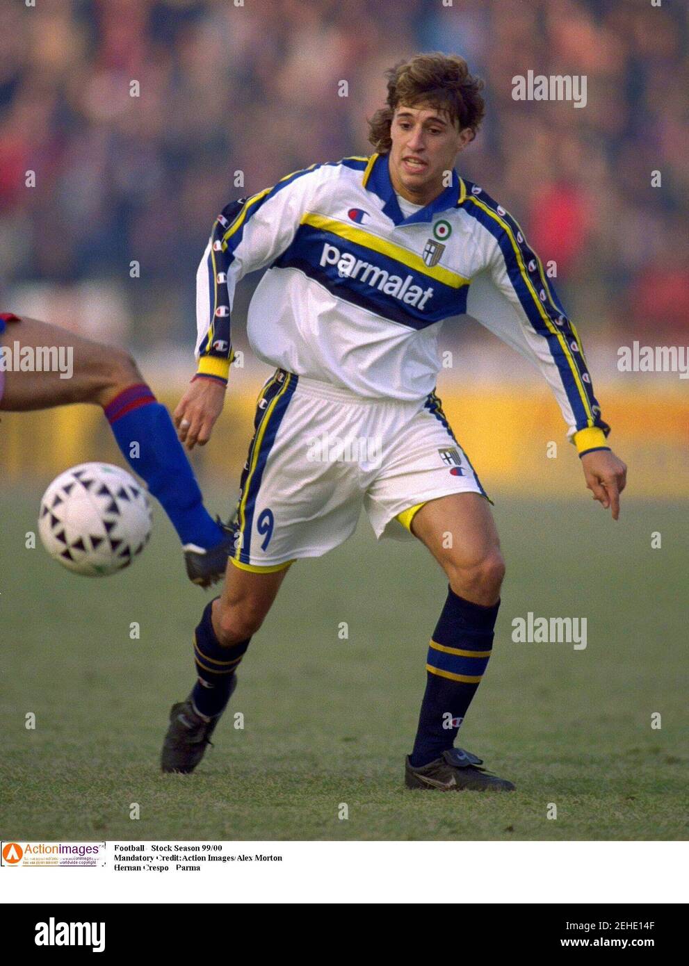 Crespo parma hi-res stock photography and images - Alamy