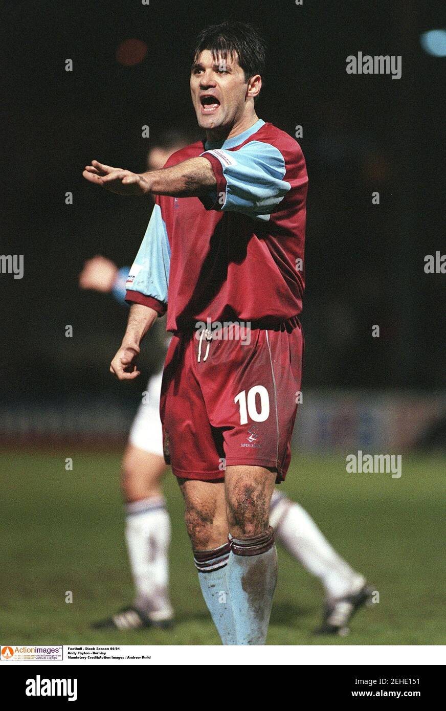 Andy payton hi-res stock photography and images - Alamy