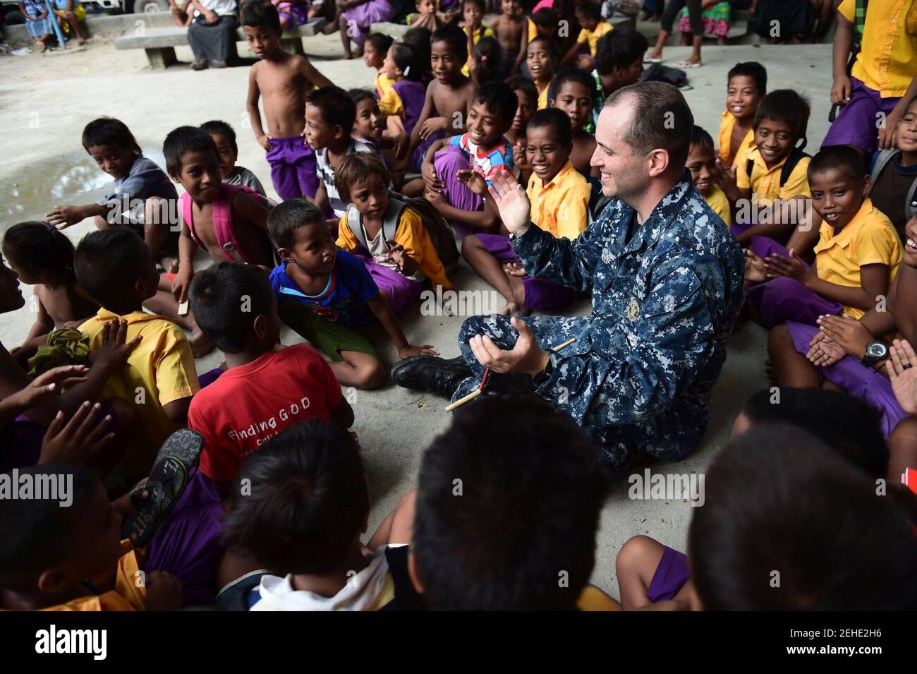 Bairiki square hi-res stock photography and images - Alamy
