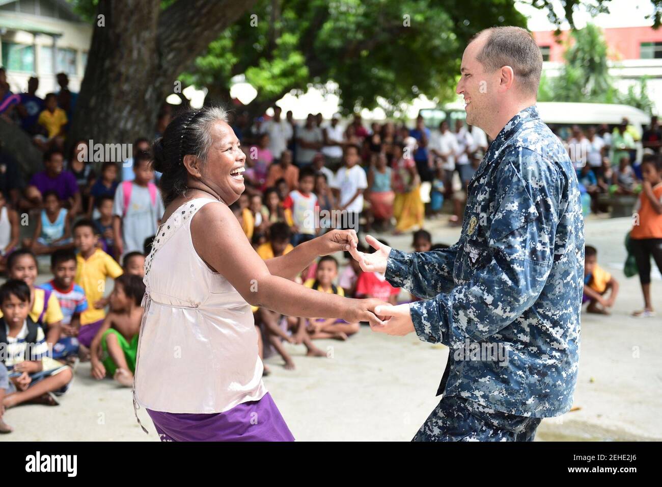 Bairiki square hi-res stock photography and images - Alamy