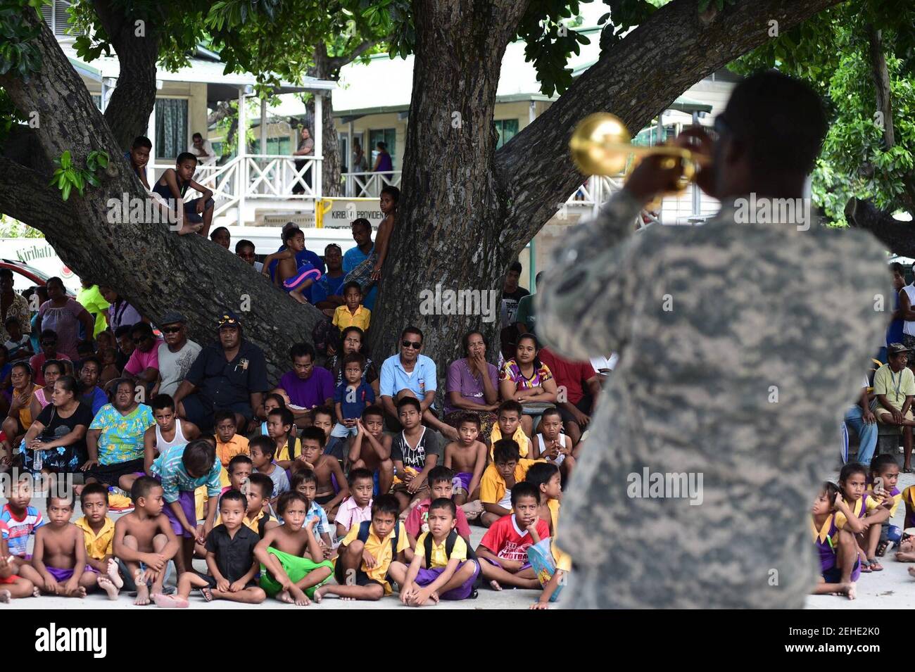 Bairiki square hi-res stock photography and images - Alamy