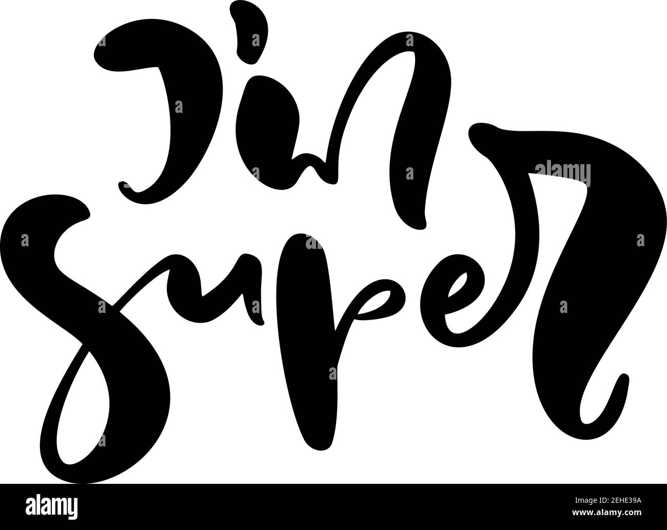 Kid ink Stock Vector Images - Alamy