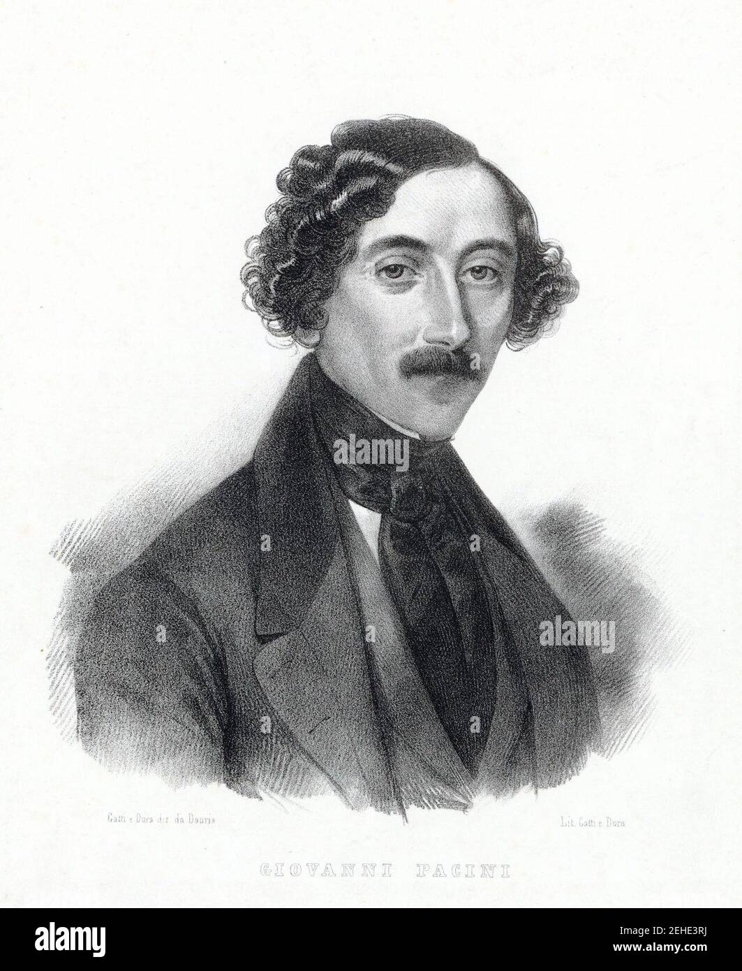 Pacini hi-res stock photography and images - Alamy