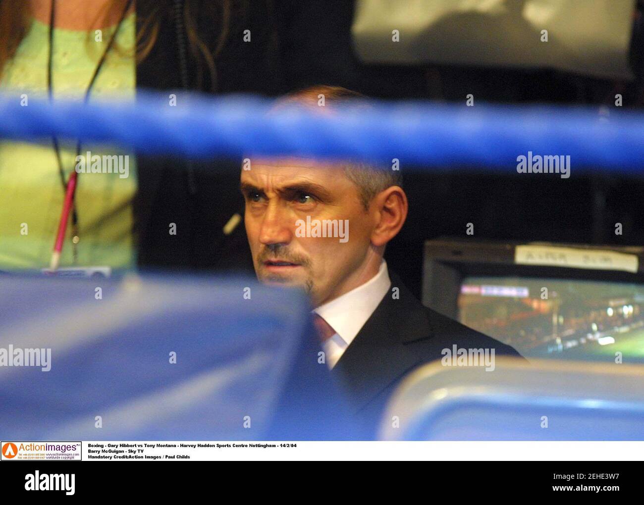 Paul Harvey Boxing High Resolution Stock Photography and Images - Alamy