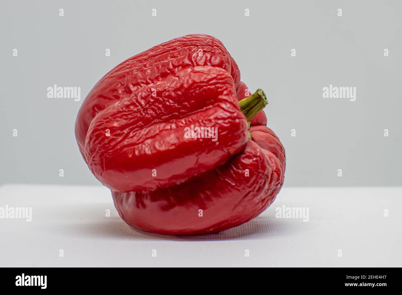 Wrinkled pepper hi-res stock photography and images - Alamy
