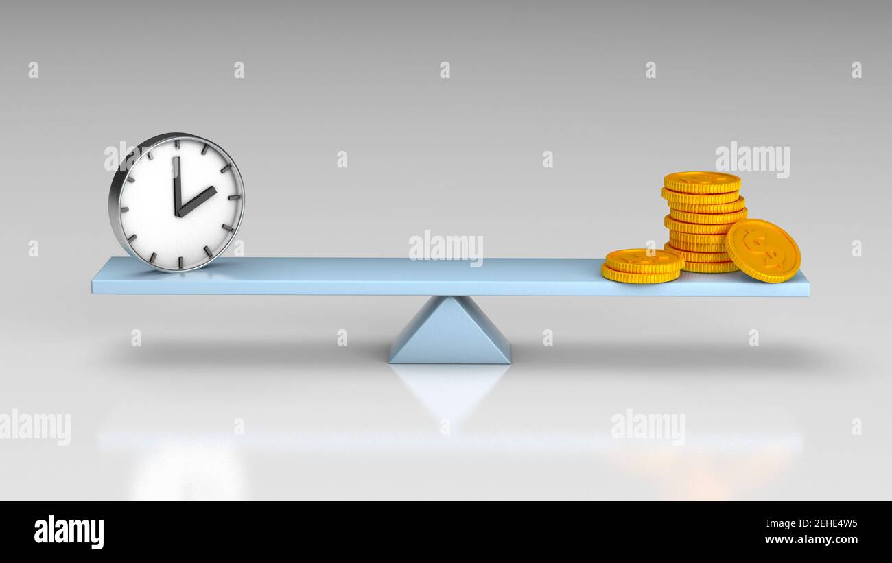 Balance Scales Money High Resolution Stock Photography and Images - Alamy