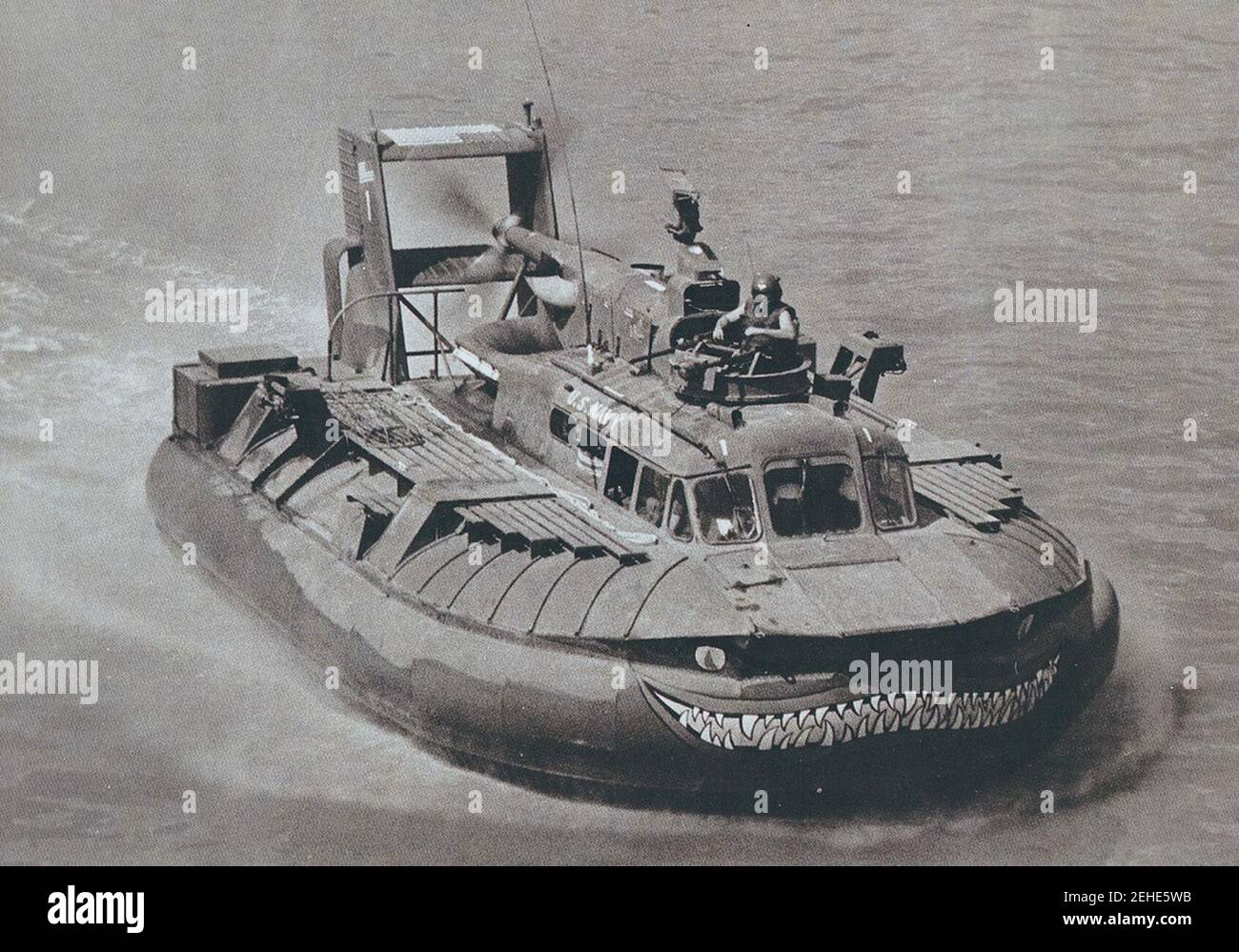 PACV SK-5 Monster Stock Photo - Alamy