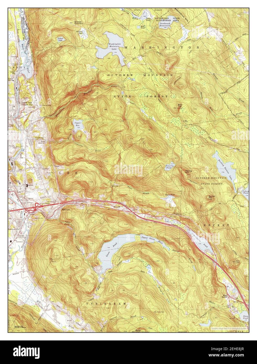 Lee massachusetts Cut Out Stock Images & Pictures - Alamy